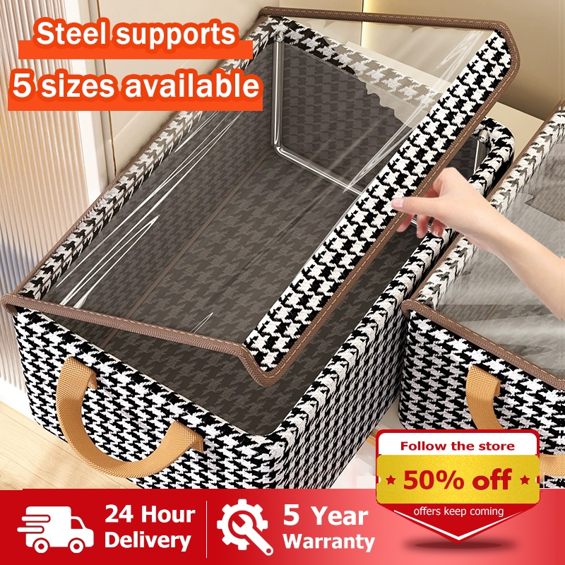 Clothes Storage Box Wardrobe Storage Box Item Storage Box Clothes ...