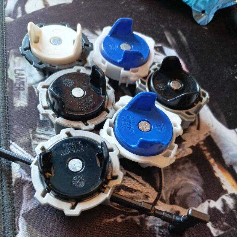 Takara Tomy Beyblade Proto Launcher Set | Shopee Philippines