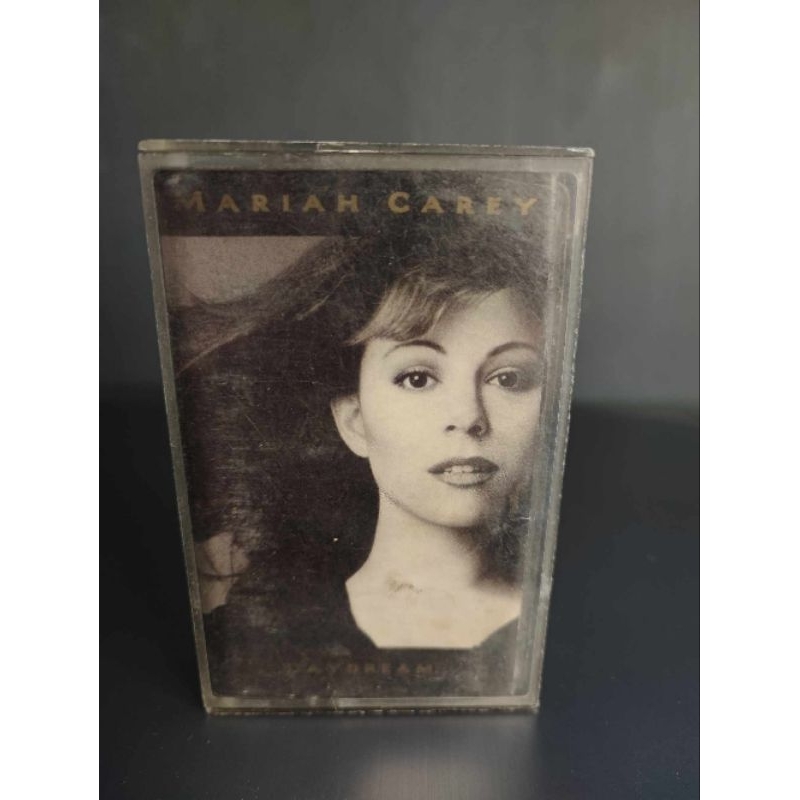 Cassette Tape Mariah Carey Day Dream Shopee Philippines