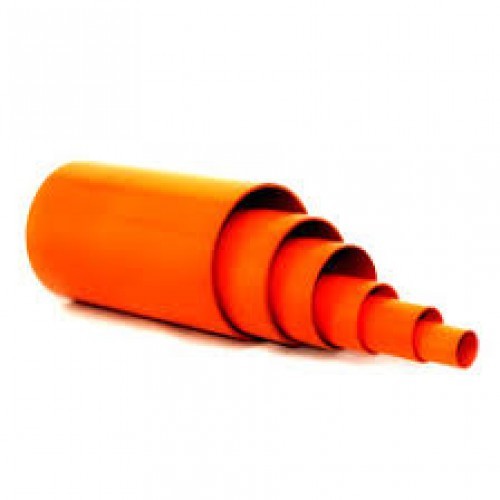 BIO PVC PIPE ORANGE S600 | SOLD PER 4 FEET | (1 QUANTITY = 4 FEET ...