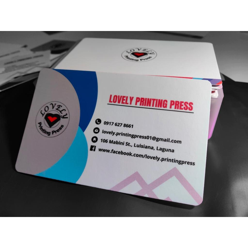 300GSM CALLING CARD/ BUSINESS CARD, ORDINARY, LAMINATED MATTE ...