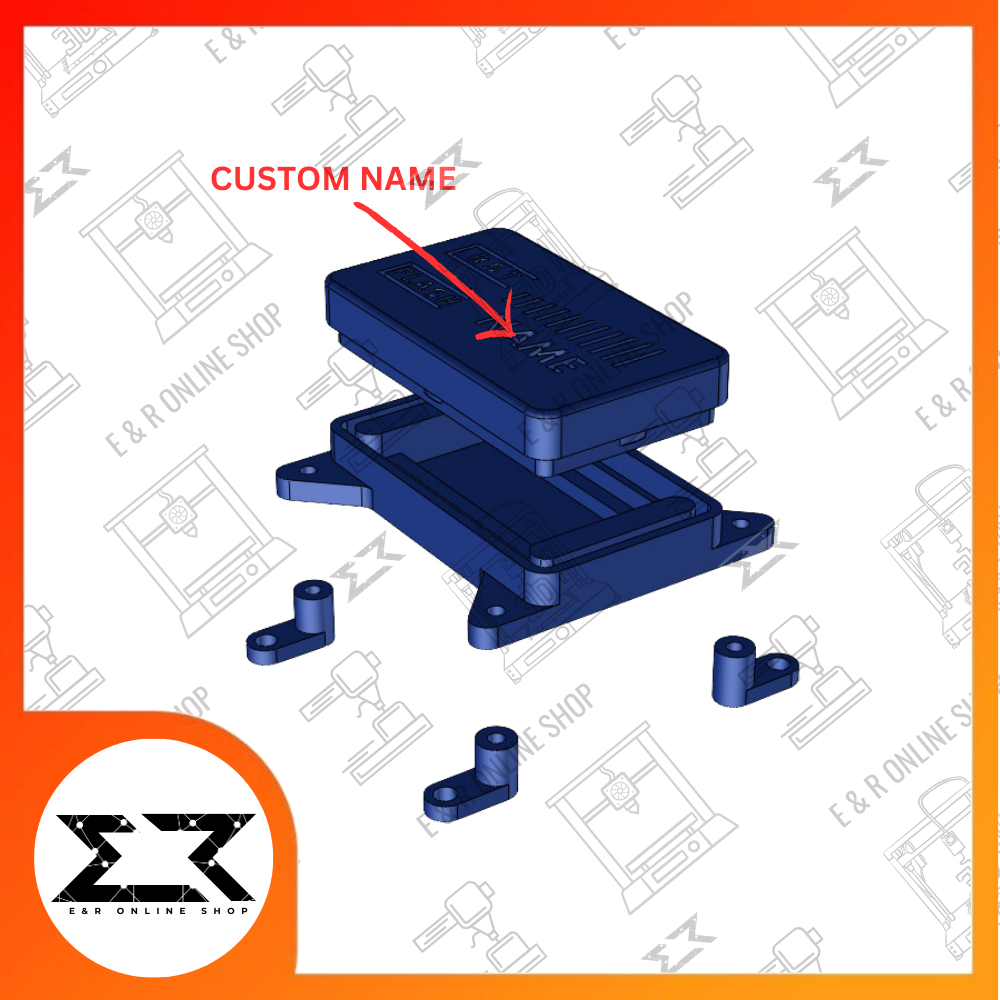 NodeMCU ESP8266 V3 Casing w/ Footings 3D Printed | Shopee Philippines