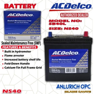 Shop battery ns40 for Sale on Shopee Philippines