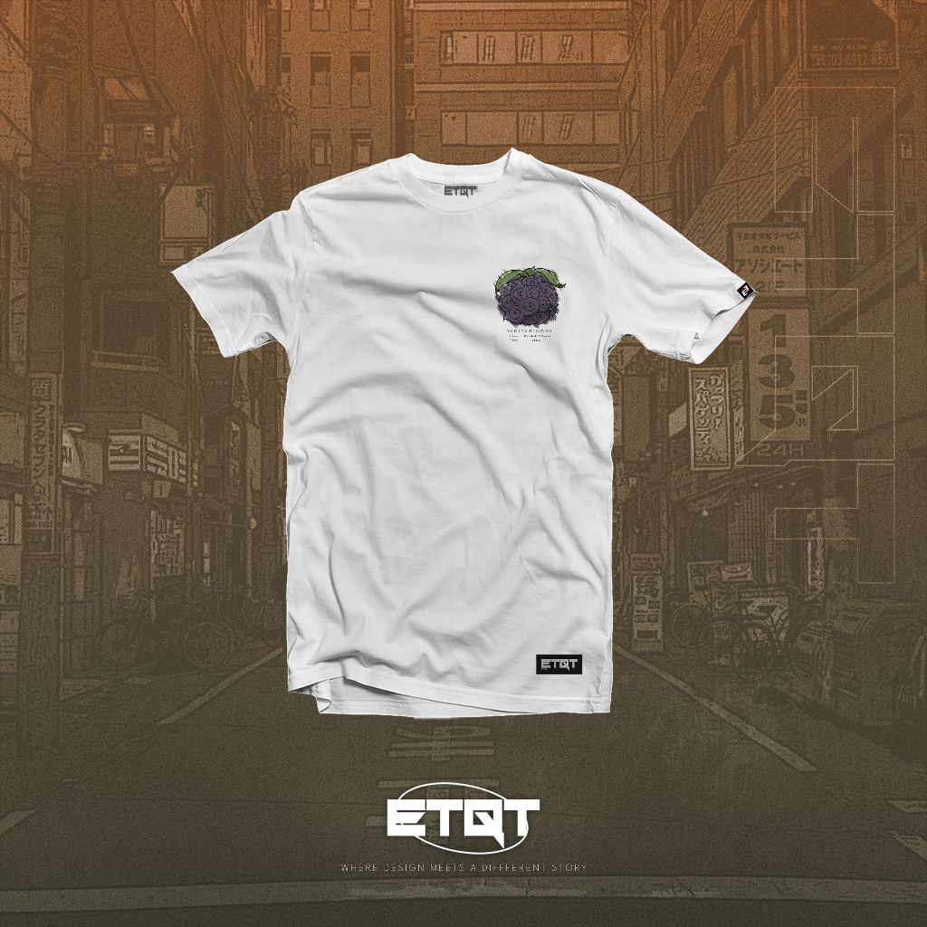 GooFee - Anime Shirt - Unisex - ETQT Worldwide - One Piece - Akuma No ...