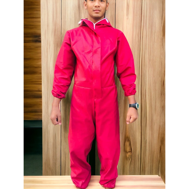 PPE bunny Suits Microfiber | Shopee Philippines