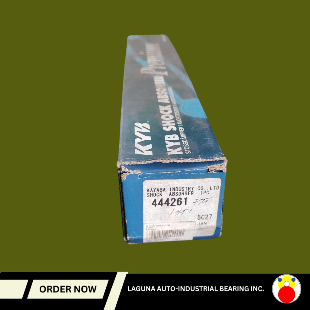KYB Shock Absorber Premium 444261 for FRONT ISUZU HI-LANDER 1997 -01 ...