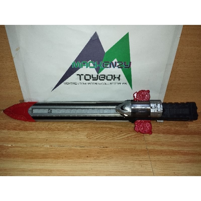 Super Sentai ToQGer Weapon Set | Shopee Philippines