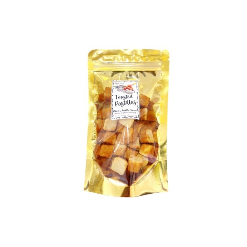 TOASTED PASTILLAS Pack | Shopee Philippines
