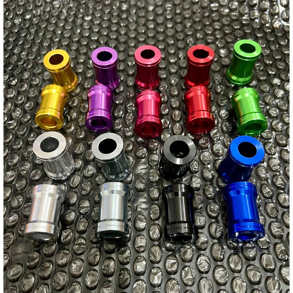 Motorcycle Wheel Spacer (Gold, Silver, Red, Blue, Purple) - (SOLD PER ...