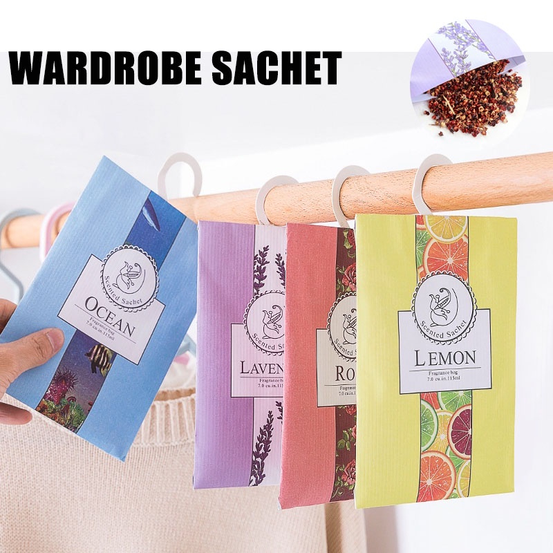 Scented Home wardrobe Fragrance Home scent Freshener Cabinet Deodorizer ...