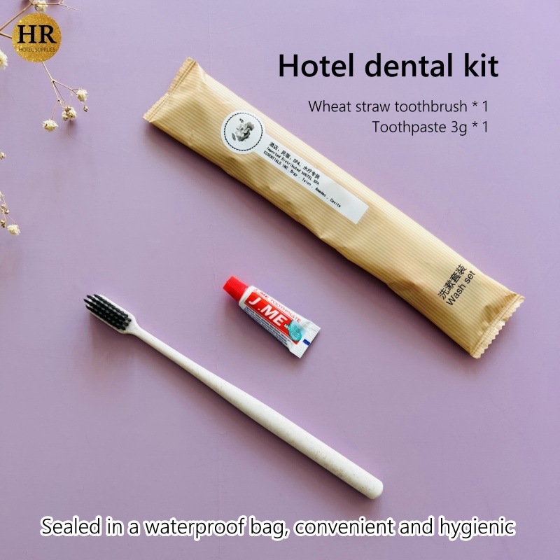 Hotel dental Kit, toothbrush and toothpaste, 50pcs | Shopee Philippines