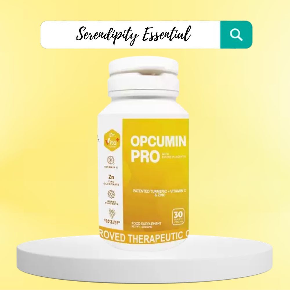 Dr. Vita Opcumin Pro with Equine Placenta New Packaging | Shopee Philippines