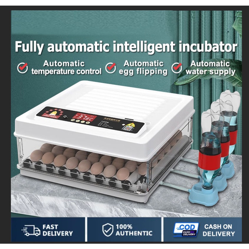 220V/12V Automatic constant temperature incubator, egg incubator ...