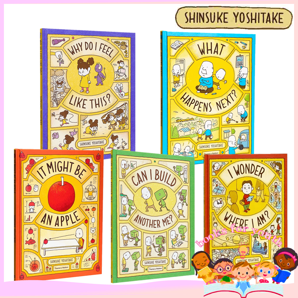 Why Do I Feel Like This? | It Might Be An Apple | What Happens Next ...