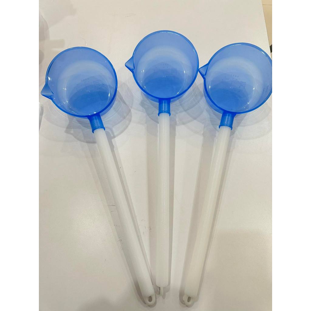 DIPPER (For Dishwashing Liquid) Blue | Shopee Philippines