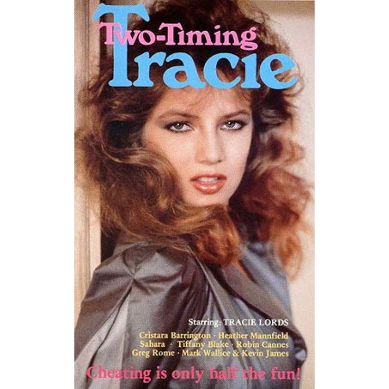 Traci Lords Two Timing Traci Bootleg DVD ( Adult ) | Shopee Philippines