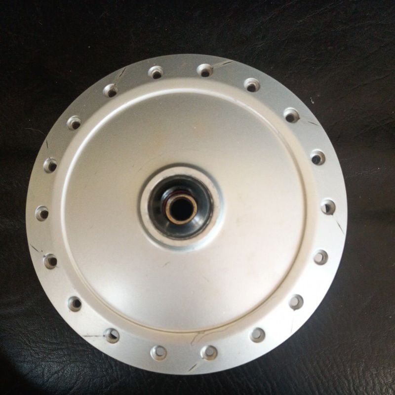 Honda TMX 125 Alpha Surplus Genuine Front Hub and Front Panel | Shopee ...