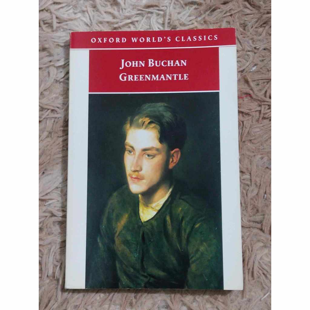 GREENMANTLE by JOHN BUCHAN / Oxford World's Classics (Paperback ...