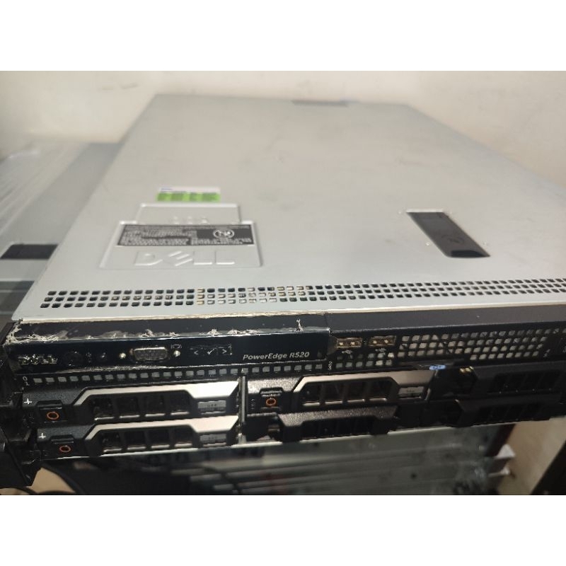 Dell Poweredge R520 20C/40T 64GB RAM | Shopee Philippines