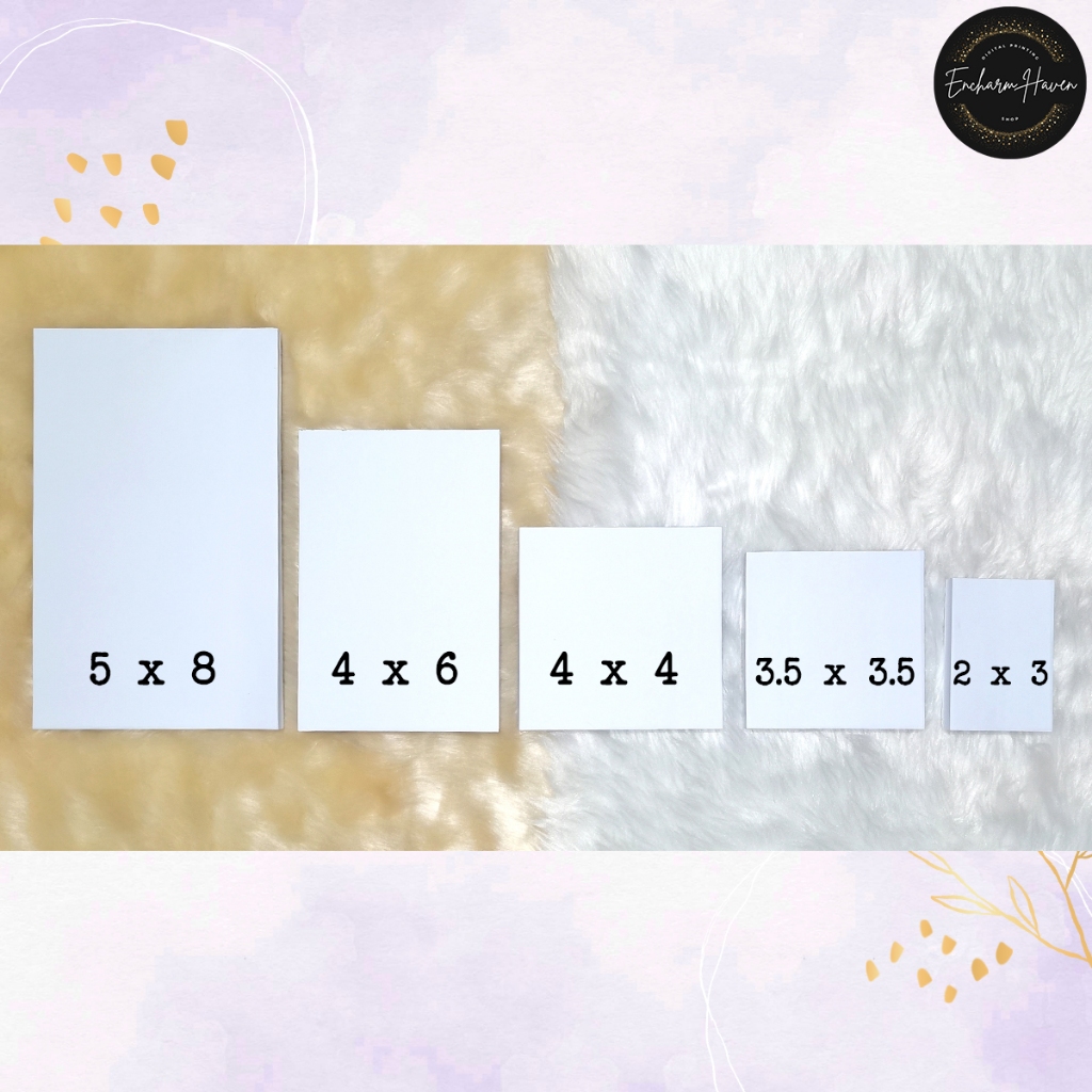 100 sheets Blank Notepad/ Scratch pad/ Memo pad 80GSM | Shopee Philippines