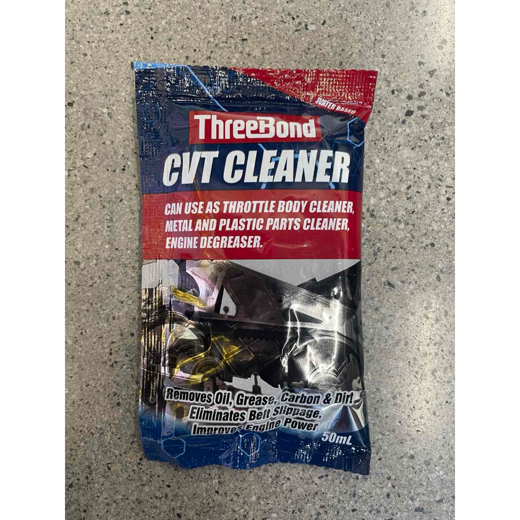 Threebond CVT Cleaner 50ml Sachet | Shopee Philippines