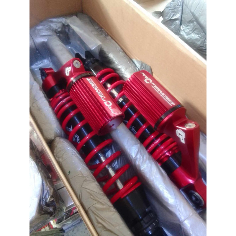 Profender FLASH Premium Suspension - Mio, Fazzio, Aerox, Nmax, M3 ...