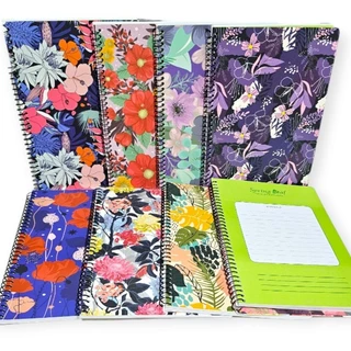 Shop spring leaf notebook for Sale on Shopee Philippines