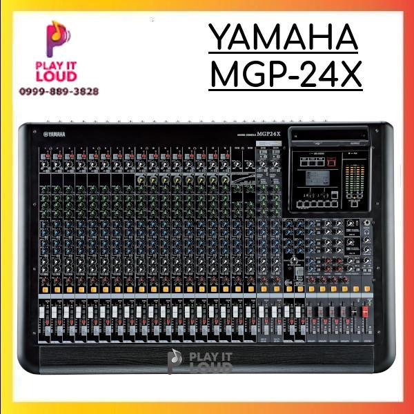 YAMAHA MGP-24X 24-Channel Premium Mixing Console ORIGINAL | Shopee ...