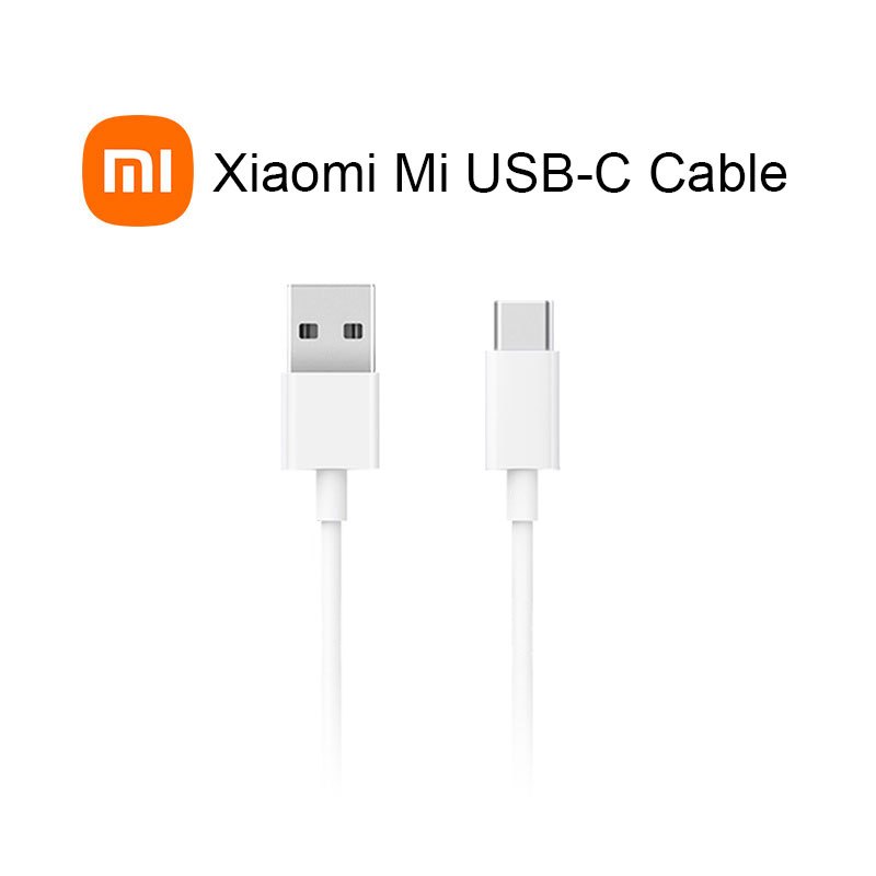 Xiaomi Mi USB-C Cable 1m White Original | Shopee Philippines