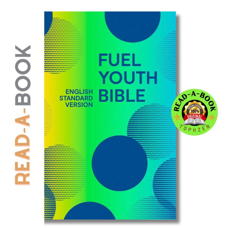 Holy Bible English Standard Version (ESV) Fuel Bible (Hardbound, Youth ...