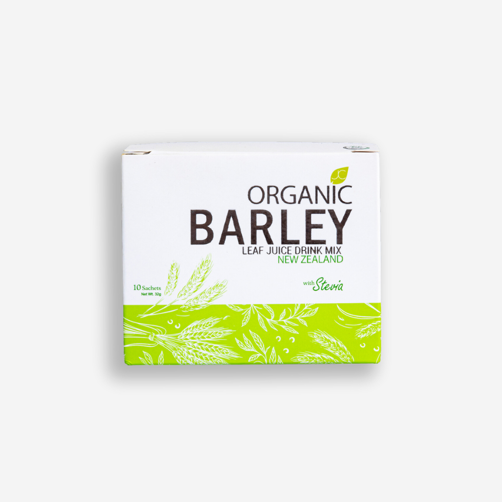 JC Organic Barley Juice | Shopee Philippines