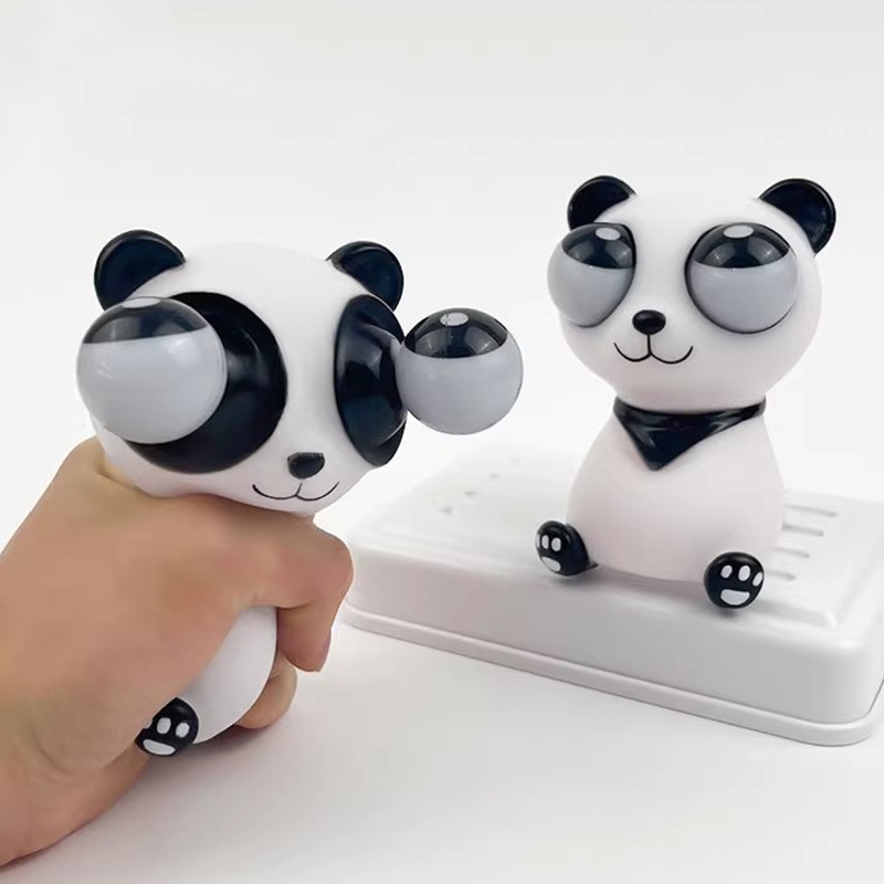 Squeeze Eye-popping toy for Kid Funny Squeeze Stress Relief Toy ...
