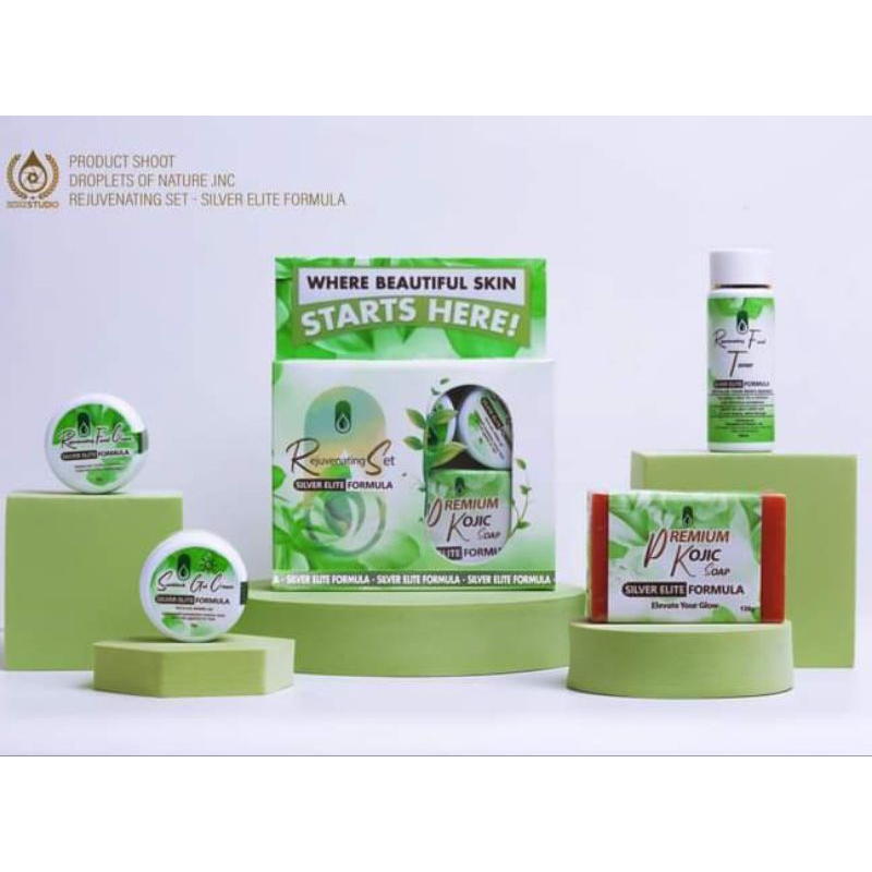 New Packaging Droplets of Nature Lift & Correct REJUVENATING Skin Care ...