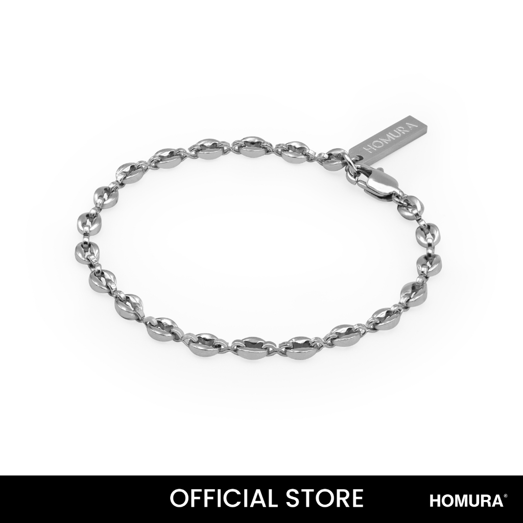 Homura Design - Classico 70s Chain Bracelet 4-5mm | Shopee Philippines