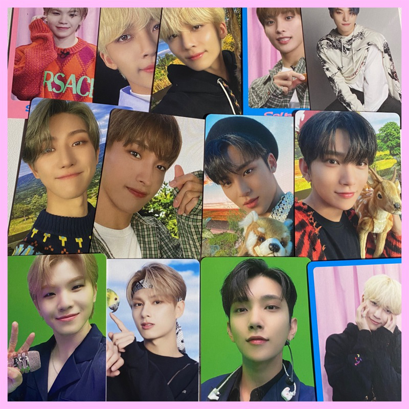 Seventeen Dicon Fiesta Photocard [ Official ] | Shopee Philippines