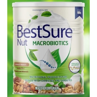 BEST SURE VEGAN MILK 900grams treatment for Diabetes | Shopee Philippines