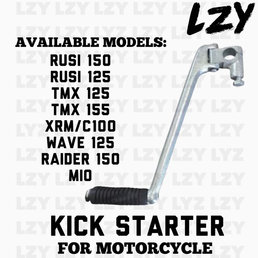 LZY Kick Starter for Motorcycle TMX XRM WAVE MIO GY6 RAIDER RUSI 125/ ...
