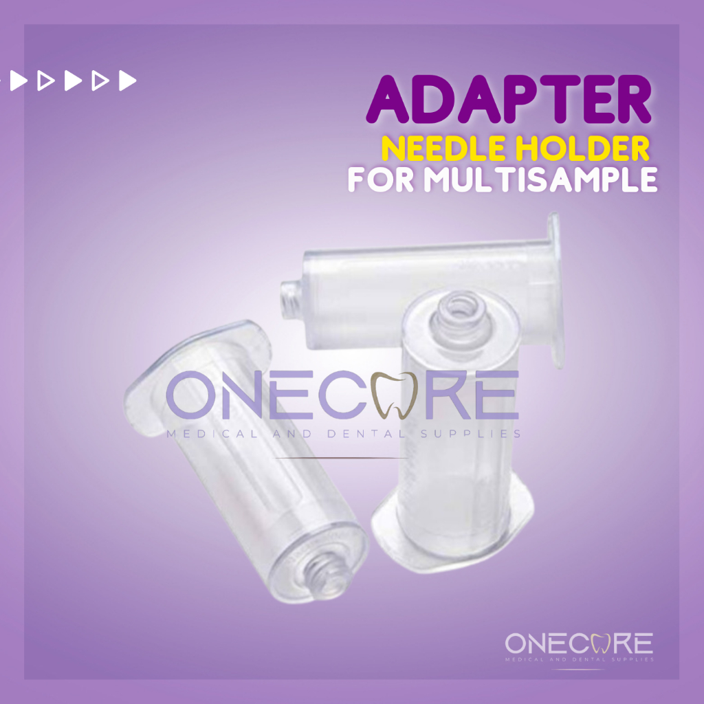 Vacutainer Adapter Vacuum Tube ETS Holder Multisample for Medtech Sold ...