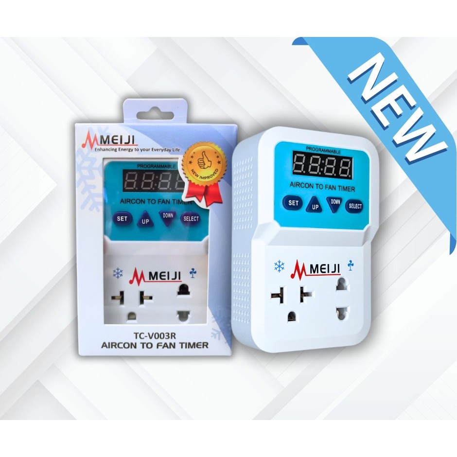 Meiji Electric Phils Inc., Online Shop | Shopee Philippines