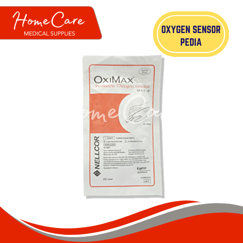 OXIMAX Pediatric Oxygen Sensor MAX- P | Oxisensor Sensor Pedia, OXIMAX ...
