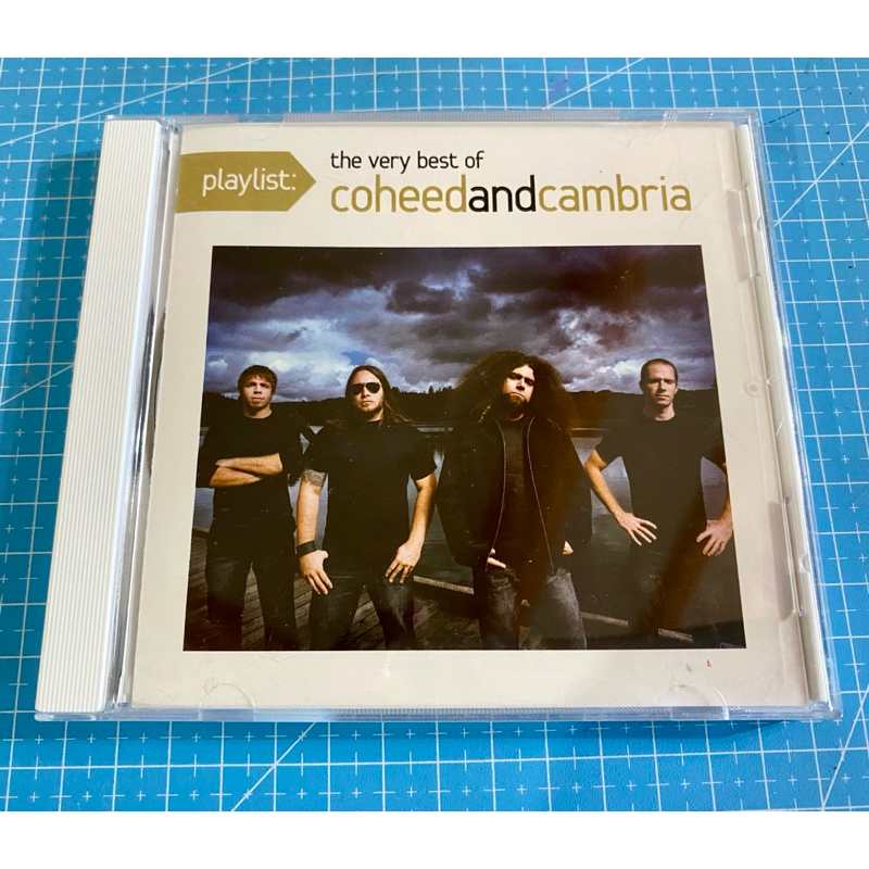 Coheed and Cambria - The Very Best of - Original Music Album (CD is in ...