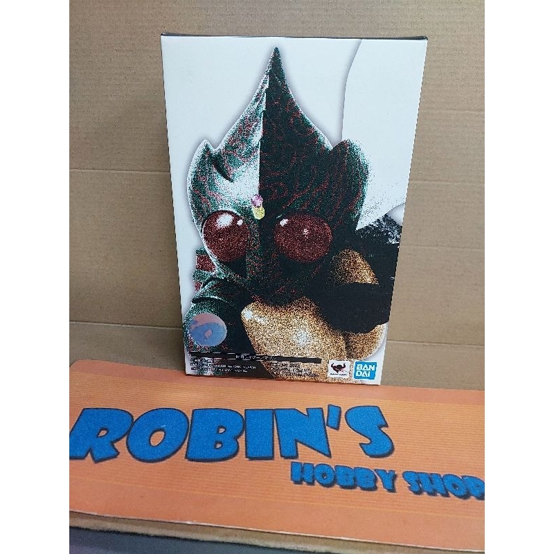 Bandai SH Figuarts SHF Shinkocchou Seihou SS Kamen Masked Rider Amazon ...