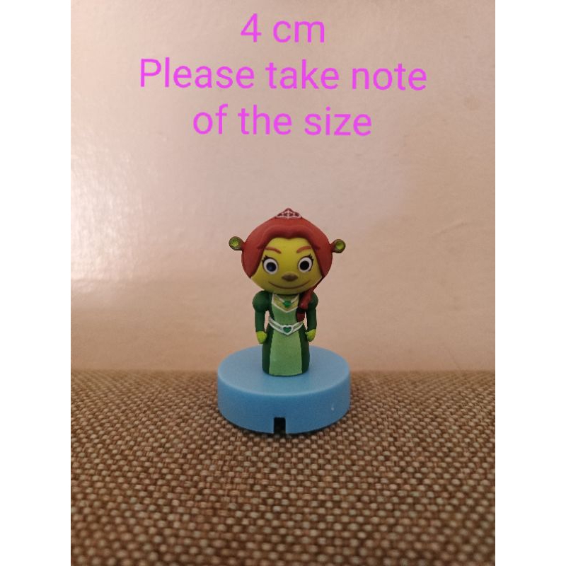 Princess Fiona Shrek Figurine Japan Surplus | Shopee Philippines