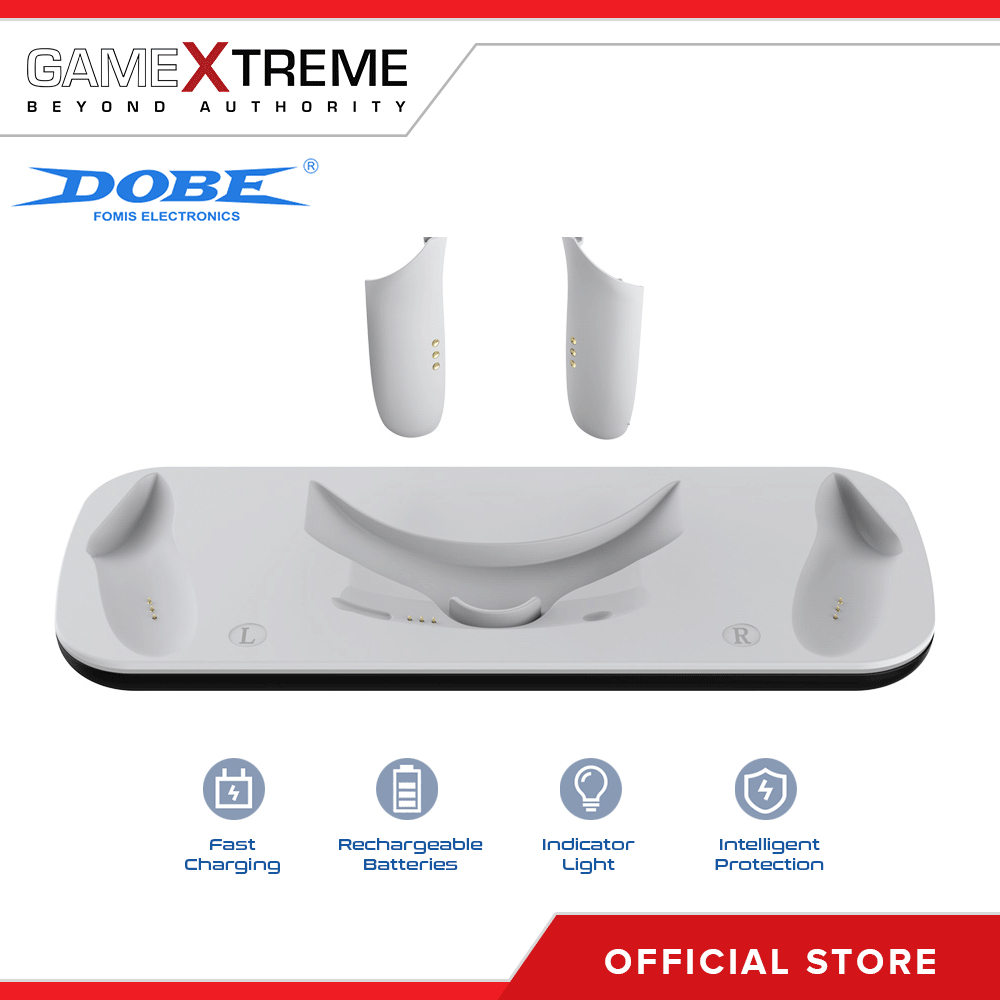 Dobe Charging Dock for Oculus Quest 3 TY-3827 | Shopee Philippines