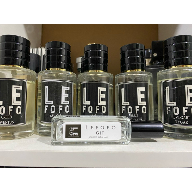 Lefofo - GIT EDP by Lefofo Perfume (made in dubai) | Shopee Philippines