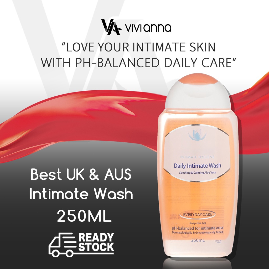 Intimate Wash 250ML, Feminine Wash for Sensitive Skin Self Care Self ...