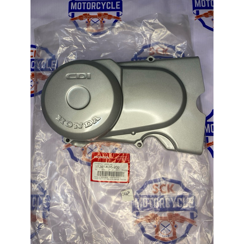 HONDA TMX155 MAGNETO COVER CDI MODEL GENUINE | Shopee Philippines