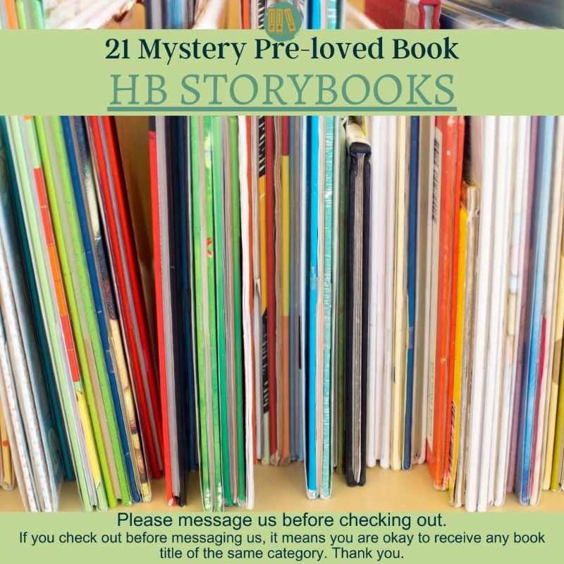 TBS HB Selection of Books (21) | Shopee Philippines