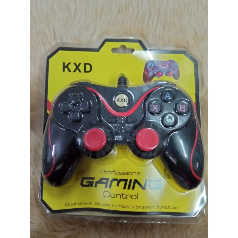 USB Gamepad KXD-888 (Clearance Sale) | Shopee Philippines