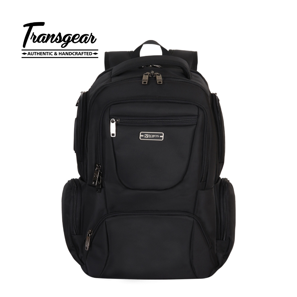 Transgear 628 Corporate Backpack | Shopee Philippines